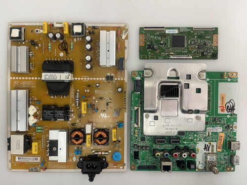 LG 55UH6150-UB.BUSKLJR Repair Parts Kit EAY64388821, EAX66882503(1.0 ...