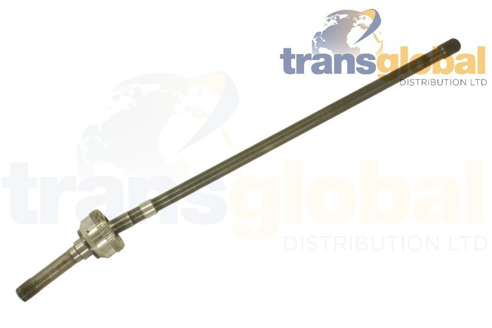 Front LH 24 Spline Half Shaft for Land Rover Defender Discovery 1 ...