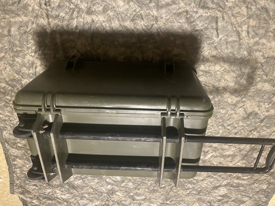 USGI General Mechanics Tool Kit. Kipper 4 filled drawers. Tools are ...