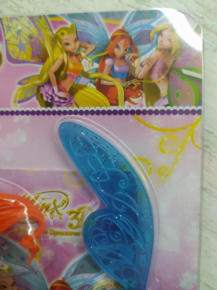 Winx Club 3D mini doll Figurines Figures Bloom Believix 4,3 in Rare | eBay