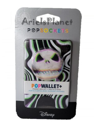 Disney Parks Nightmare Before Jack Skellington Popsockets PopWallet ...