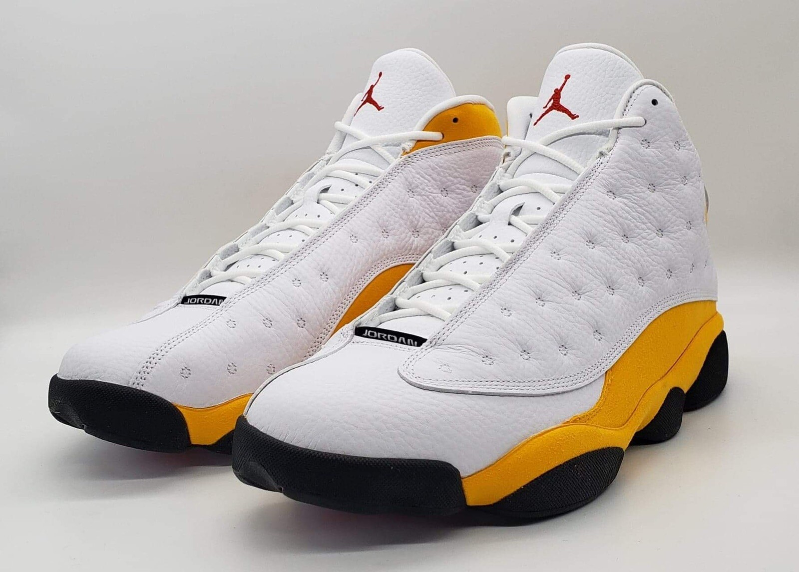 Nike Air Jordan 13 Retro Del Sol Size Mens 13 414571-167 In Hand | eBay