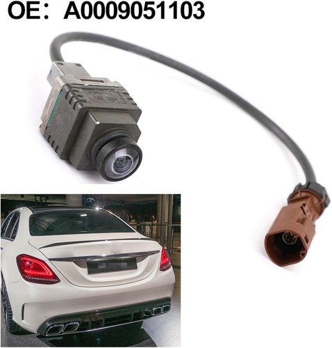Front Camera A0009051103 For MERCEDES E-Class W212 CLS W218 ML GL GLE ...