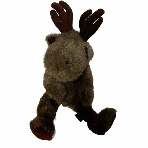 Boyds Bear Moose Plush - Jointed stuffed animal 1995 16” | eBay