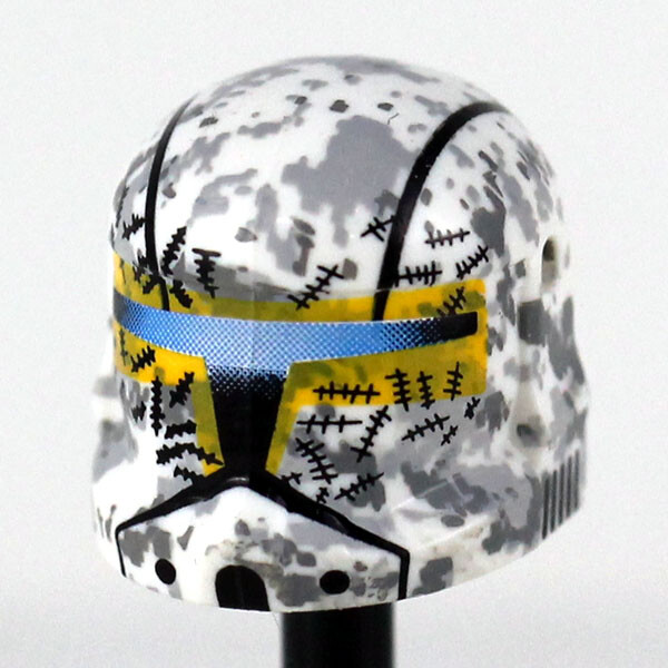 Clone Army Customs CLONE COMMANDO HELMET for SW Minifigures -Pick the ...