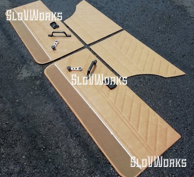 VW Rabbit Golf Jetta MK1 Panel Doors For VW Rabbit Golf Jetta Rear Left ...