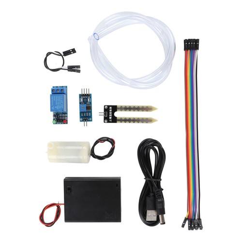 Watering Pump Irrigation Relay Module Sensitive Automatic Flower ...