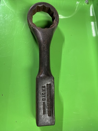 Proto 2641SW 2-9/16"Striking Wrench Hammer Slugging Knocker 12 Point | eBay