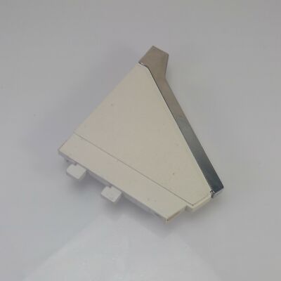 Vtg WHIRLPOOL Washing Machine CONSOLE End Cap (LEFT) 375305 375309 | eBay