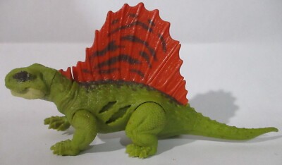 Jurassic World Dominion Extreme Damage Dimetrodon Dinosaur 7.5" Battle ...