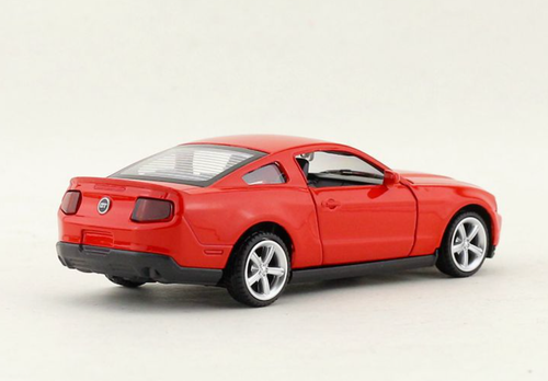 CCA 1:43 Mustang GT Muscle Racing Sports Model Toy Diecast Metal Car BN ...