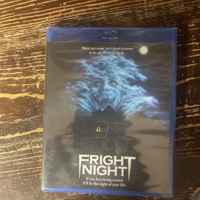 Fright Night (Blu-ray, 1985) for sale online | eBay