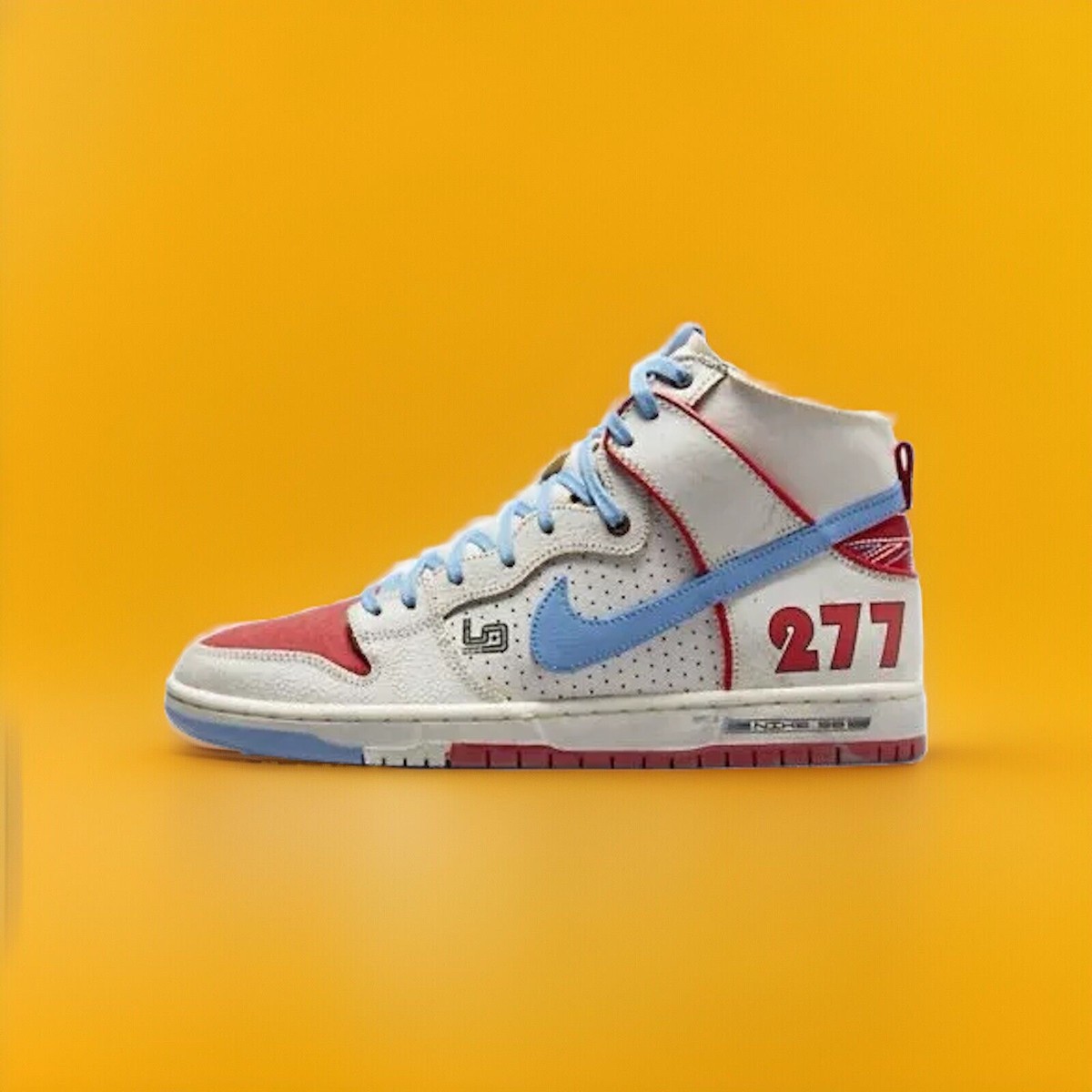 Nike Dunk SB High Ishod X Magnus Walker M10.5 | eBay Nike Dunk SB High Ishod X Magnus Walker M10.5 | eBay