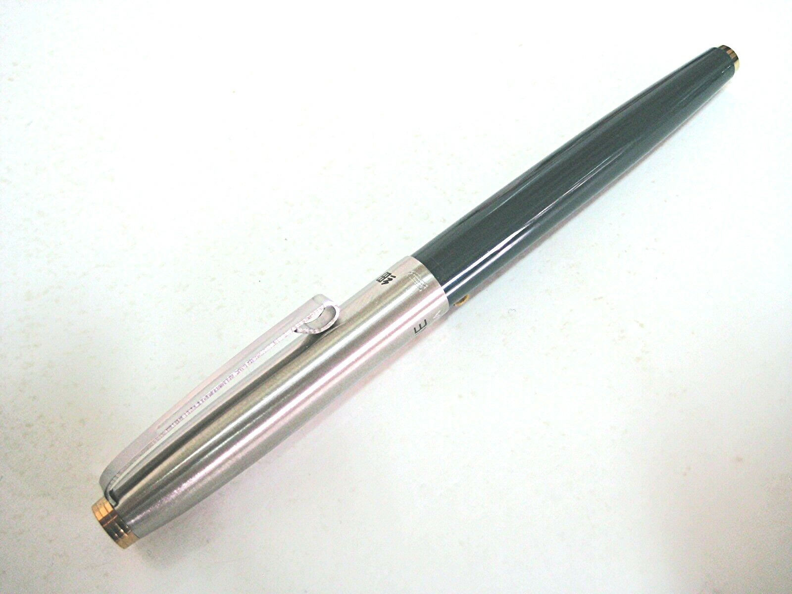 Collectable Vintage Fountain Pen H 329 - Green | eBay