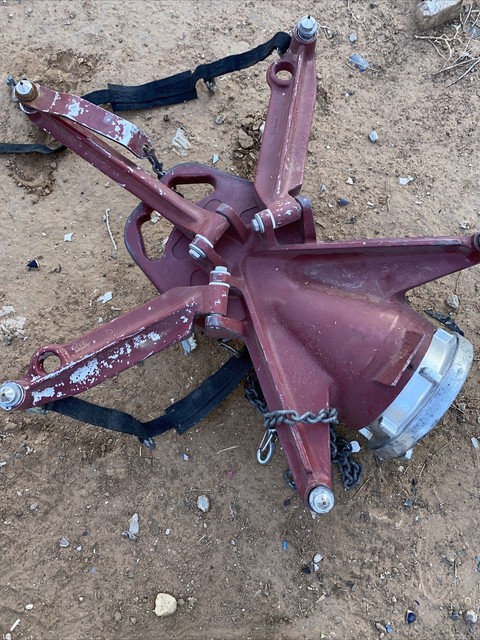 AKRON APOLLO PLUS HOSE SETUP FIRE HOSE BASE GUN MODEL 3414 3416 3431 S ...