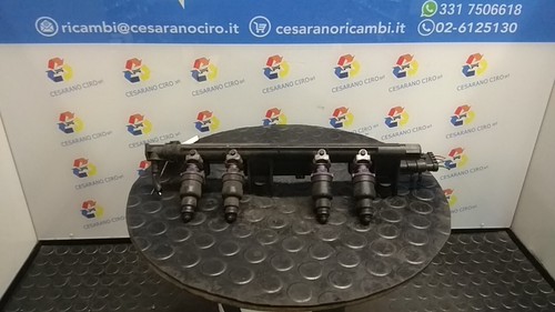 Injecteur Siemens 8200603801 RENAULT Clio 2a Série ( 05/01>11/10