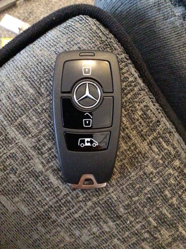Mercedes minibus 3 BUTTON smart REMOTE CAR KEY FOB | eBay