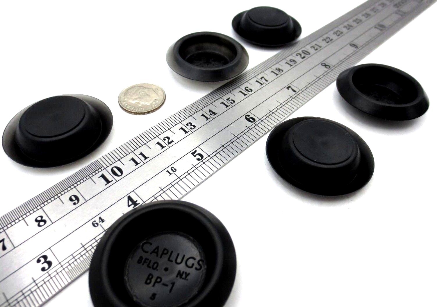 Panel Plug - Fits 1" Hole - Sheet Metal Hole Plug For 1" Hole 3/32 ...