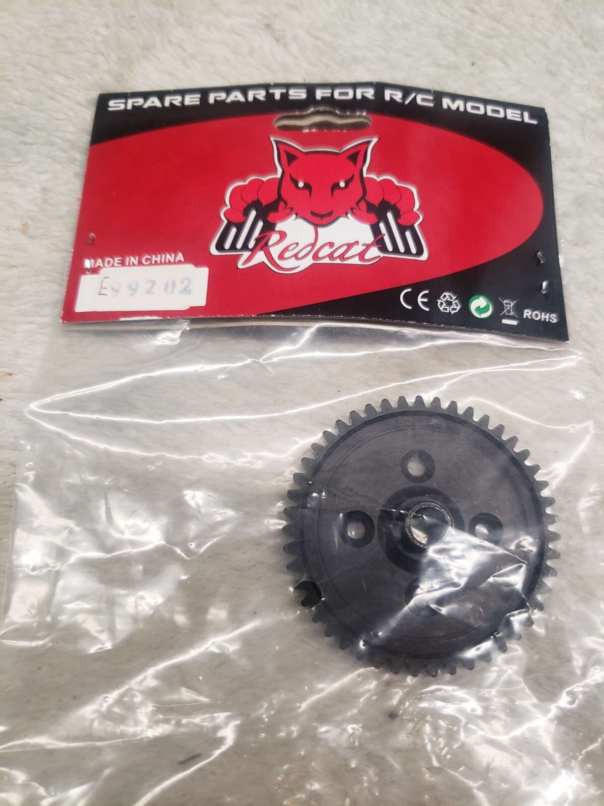 Redcat Racing E99202 Steel Spur Gear 47 Teeth for sale online | eBay