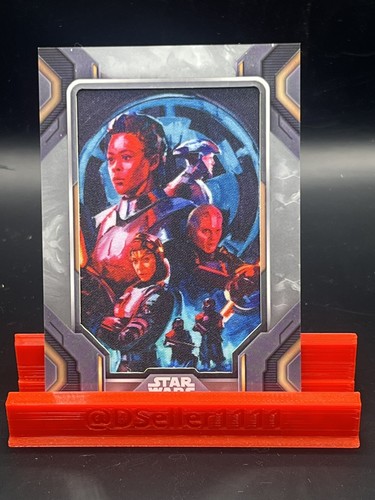 2023 Topps Star Wars Obi-Wan Kenobi Commemorative Patch Card MP-3 ...