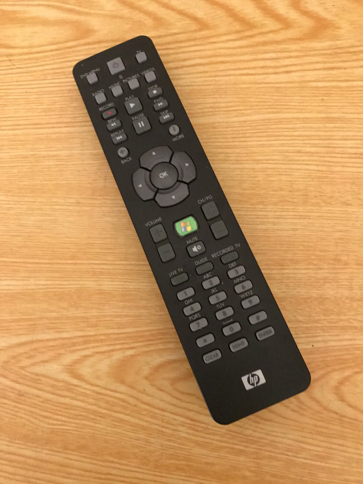 HP RC6 RC1314801/00 Remote Control | eBay