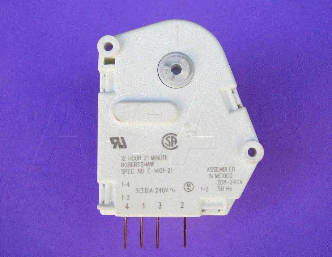 813516P GENERIC FISHER & PAYKEL FRIDGE DEFROST TIMER 12HOUR 21MIN | eBay