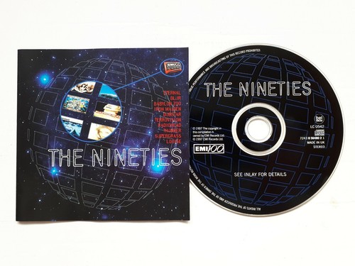 THE NINETIES COLLECTION - Various Artists 1997 CD ALBUM | eBay