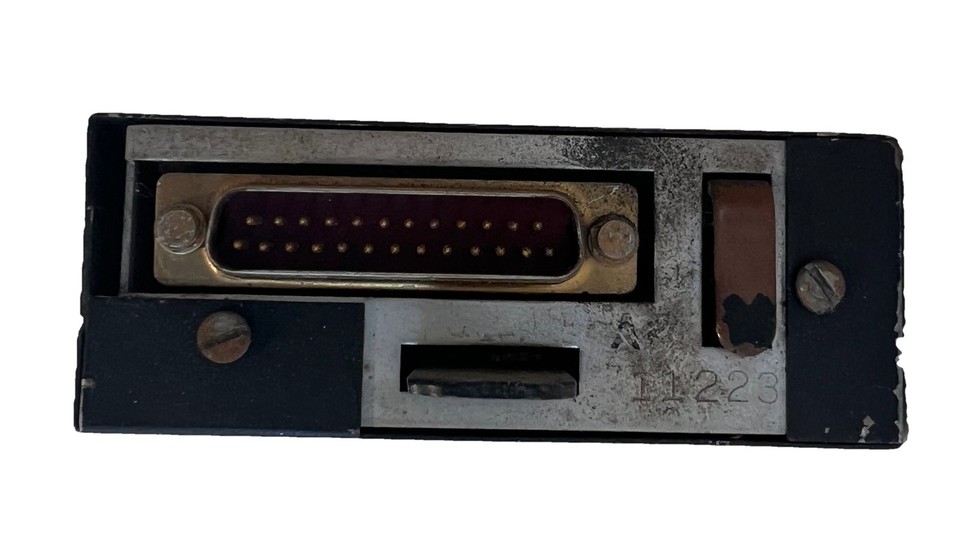 Narco Avionics DME I95 Indicator TSO C-66a Digital Display N1 N2 ...