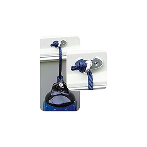 Taylor Made 1001 - 0.5" D Stainless Steel Fender Lock 40011127075| eBay