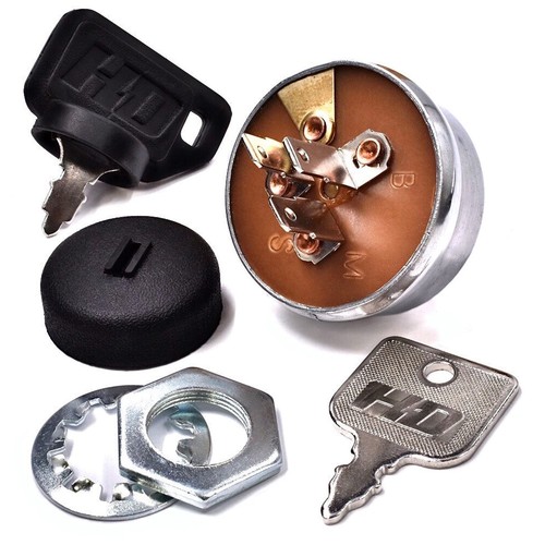 Starter Ignition Key Switch for Simplicity Snapper 7018816YP 2526019 ...