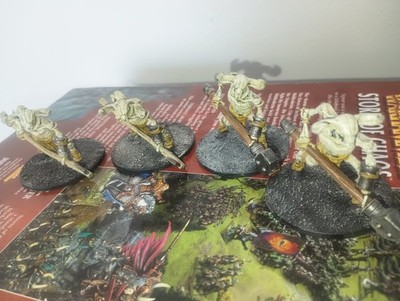 Minotaur Skeletons Dungeons and Dragons Miniatures | eBay