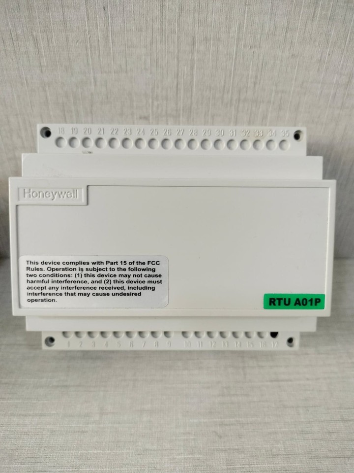 HONEYWELL TK_C21P Model RTU A01P Digital Wiegand Multi I/O Management ...