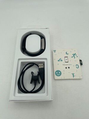 Fitbit Alta HR Activity Tracker Heart Rate (Black) | eBay