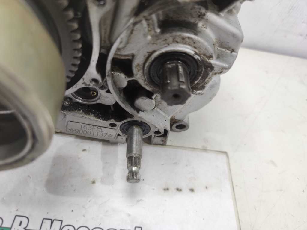 Bâtis Bloc Moteur 163FML CG-200 Lifan Honda Shineray (GR193) | eBay