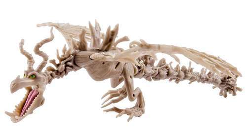 Bone Dragon By Drkhorn