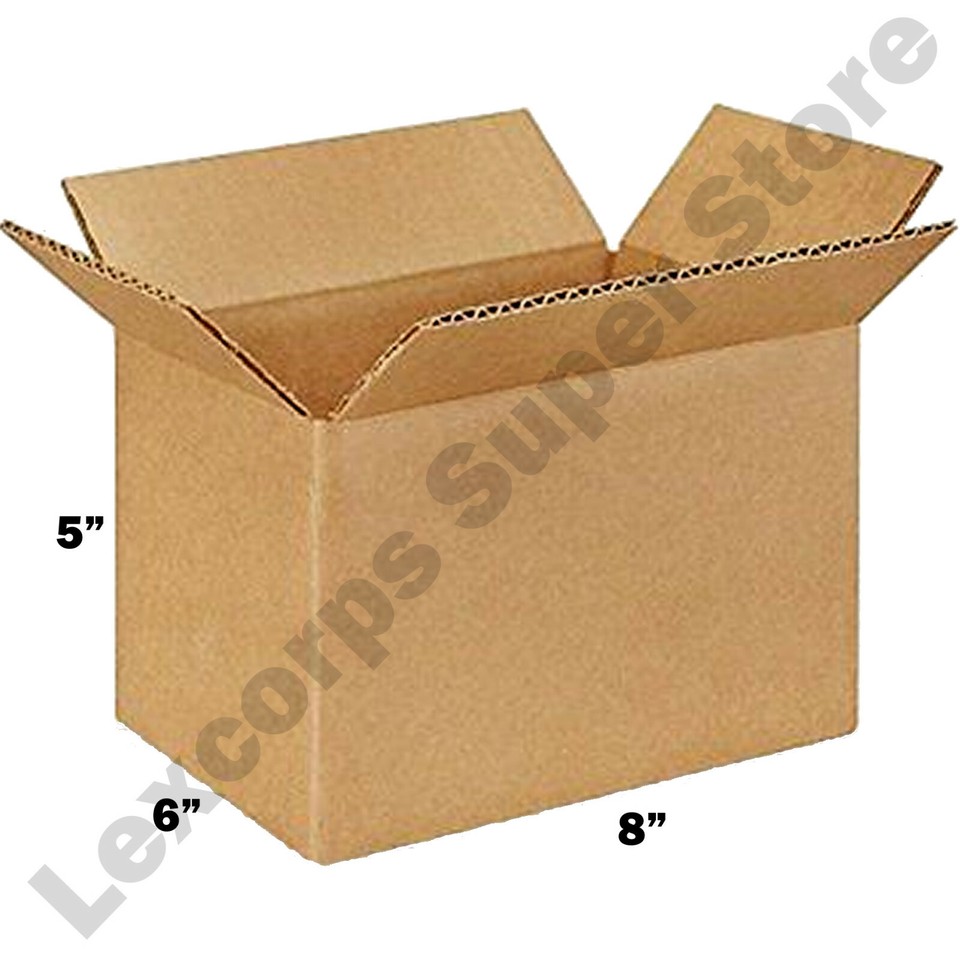 SHIPPING BOXES - Many Sizes Available | eBay