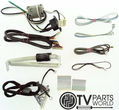 Dynex DX-L40-10A Wires Cables Connectors Set DX-L40-10A-WIRES-8 | eBay