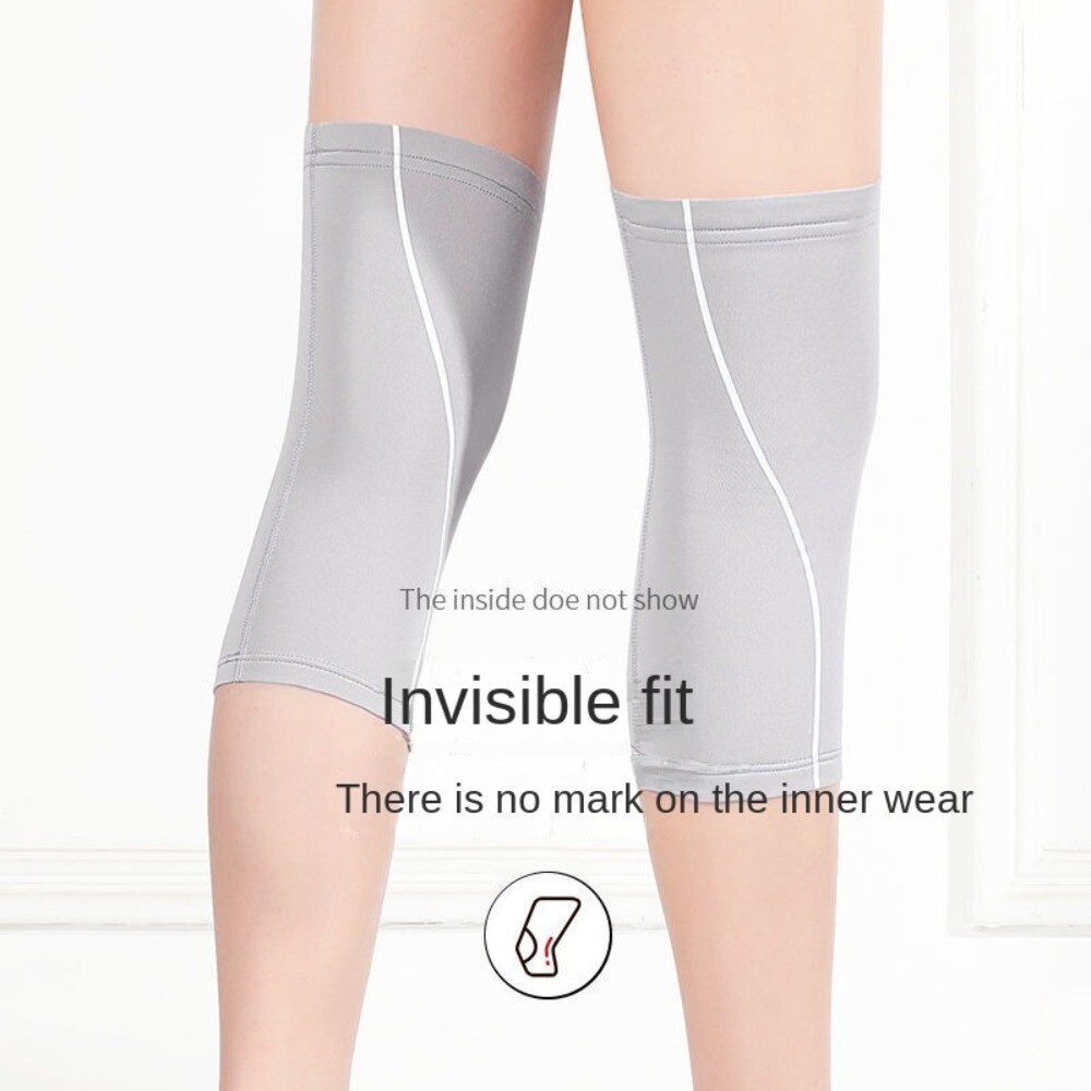 Traceless Joints Protector Arthritis Relief Knee Pad Knee Support Brace ...