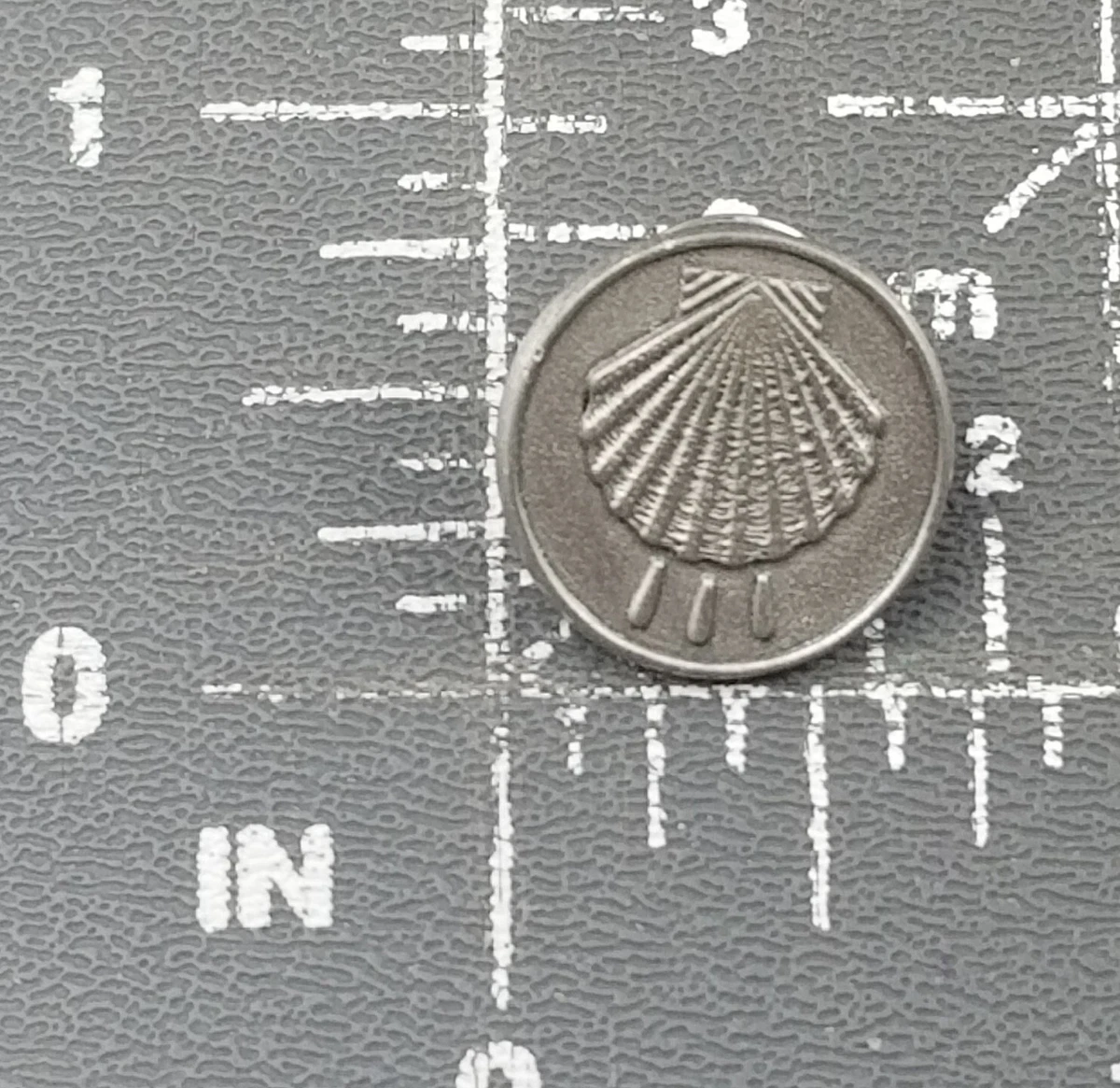 Baptism Shell Symbols