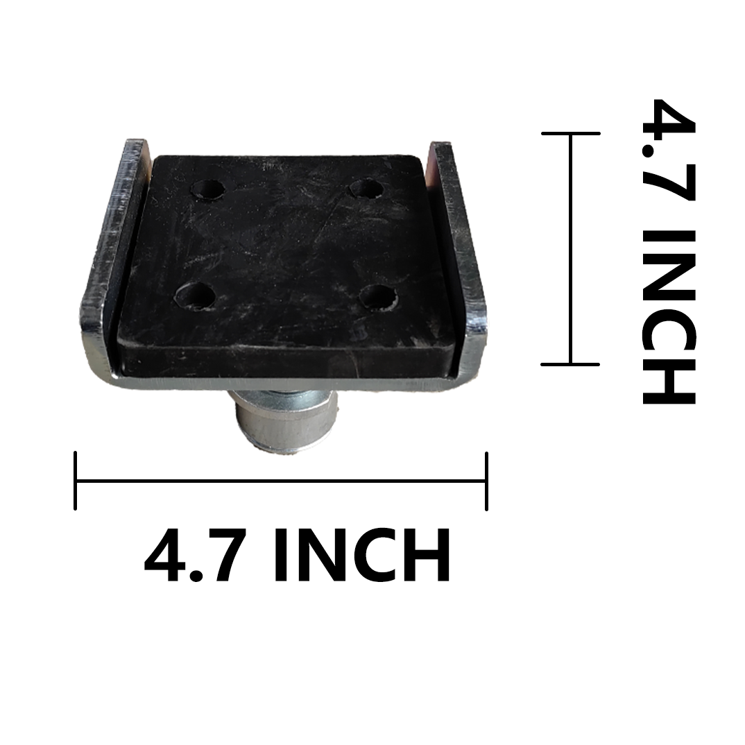 KATOOL Auto Lift Car Lift Truck Adapter Two Post Lift Vehicle Adapter ...