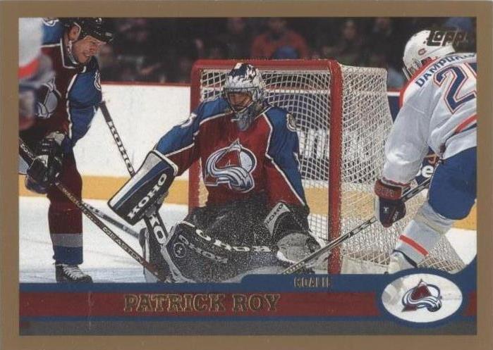 1999-00 Topps - Patrick Roy #16 for sale online | eBay