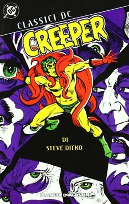 Classic DC creeper - Ditko Steve | eBay