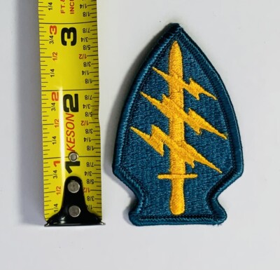 ARROW HEAD PATCH - Airborne - US 1st / 5th SPECIAL FORCES | eBay