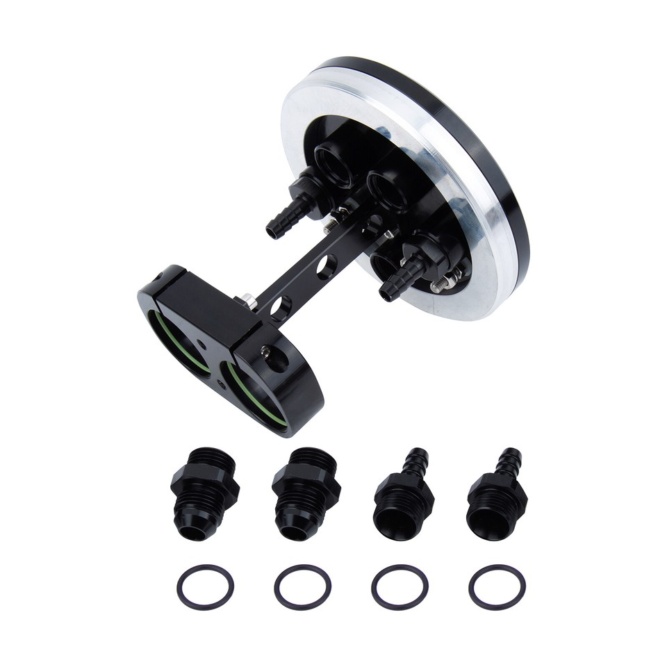 New Fuel Pump Hanger For Single/Dual Walbro 255 460 39mm-40mm Pumps | eBay