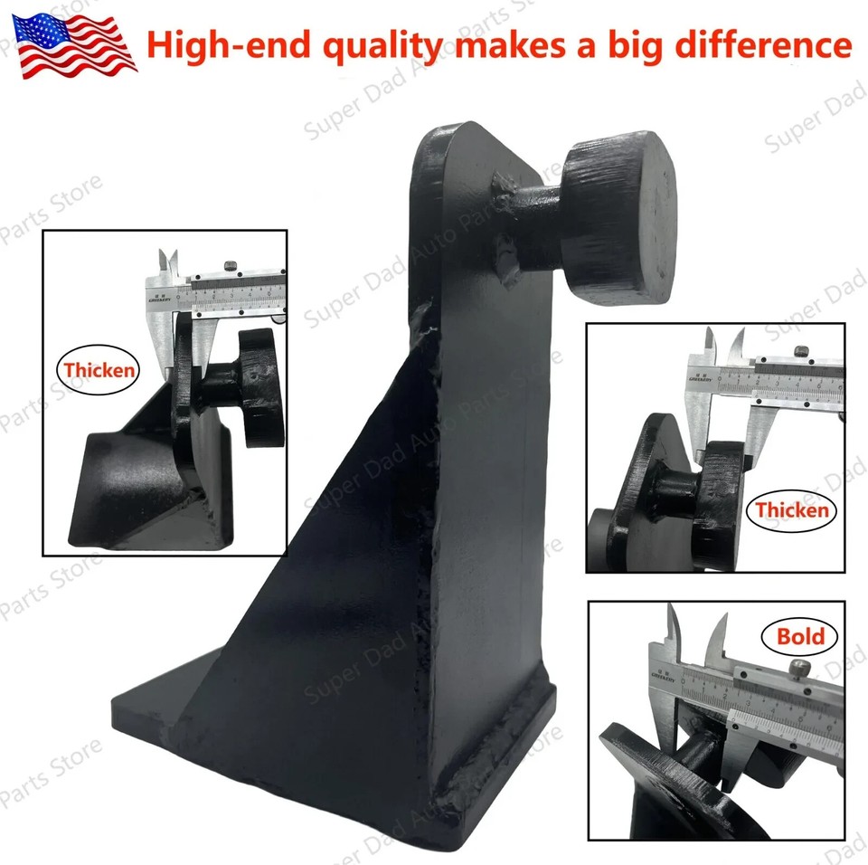 (2 Pack )Shipping Container Leveling Attachment Leveling Leg 14,000k ...