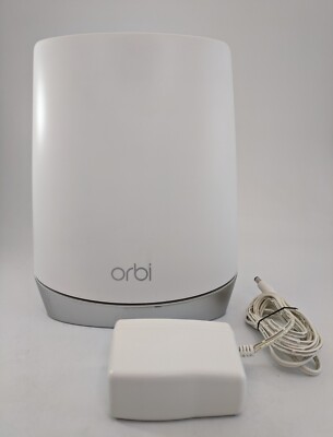 NETGEAR Orbi RBR750 Router AX4200 Mesh Network with WiFi 6 | eBay
