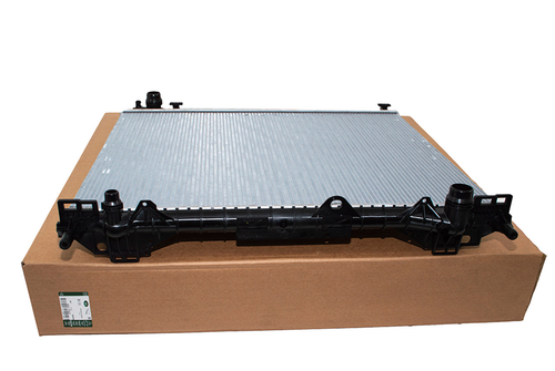LAND ROVER DISCOVERY V L462 Engine Radiator LR121419 NEW GENUINE | eBay UK