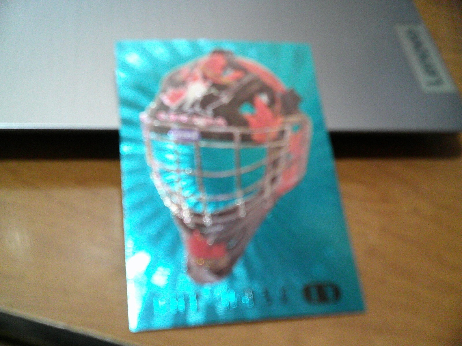 2006-07 IN THE GAME MASK IV INSERT # M-35- JEFF GLASS- CANADA- MINT | eBay