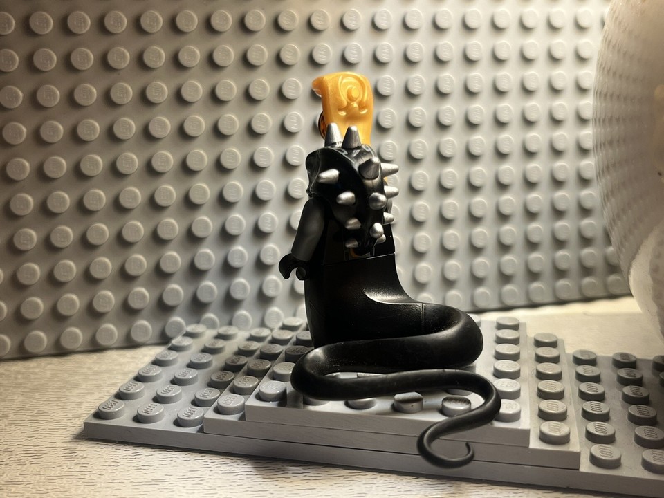 LEGO Ninjago Rise of the Snakes njo067 Skalidor Minifigure 9450 | eBay