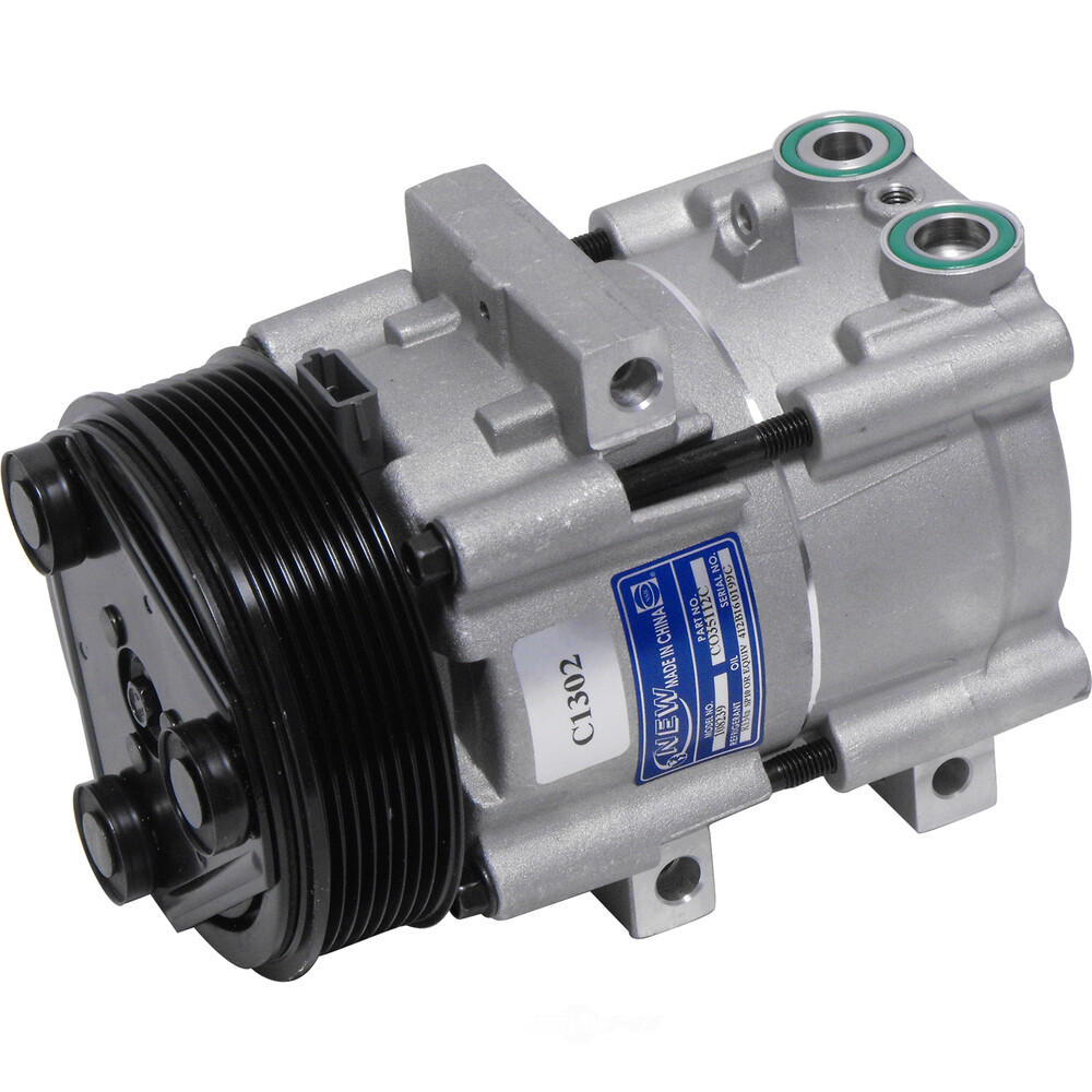 A/C Compressor-Fs10 Compressor Assembly UAC CO 35112C | eBay